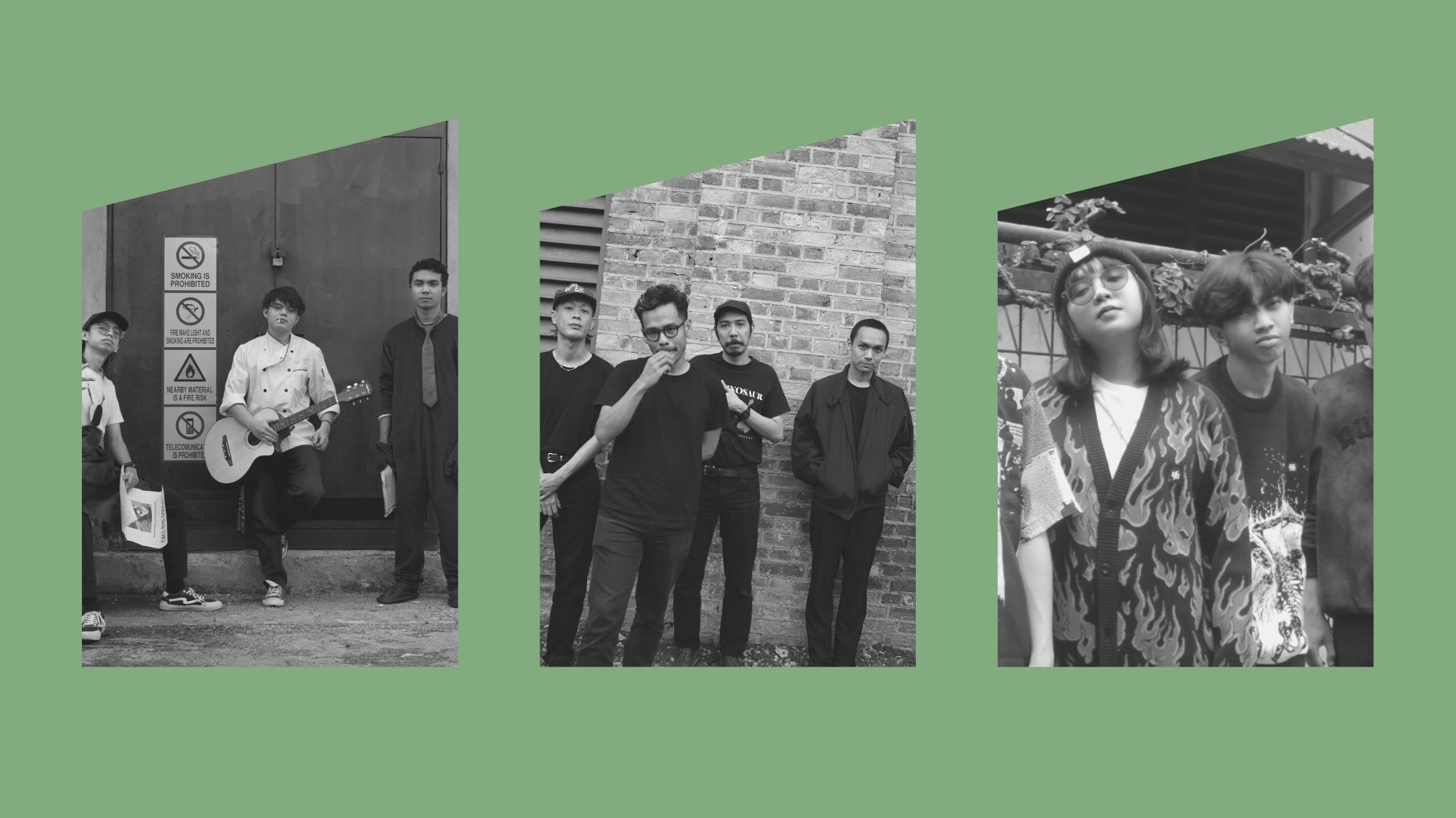 Tapau Fest 2023 Lineup: Mascot, Bayangan, The Jansen And More – noisy ...