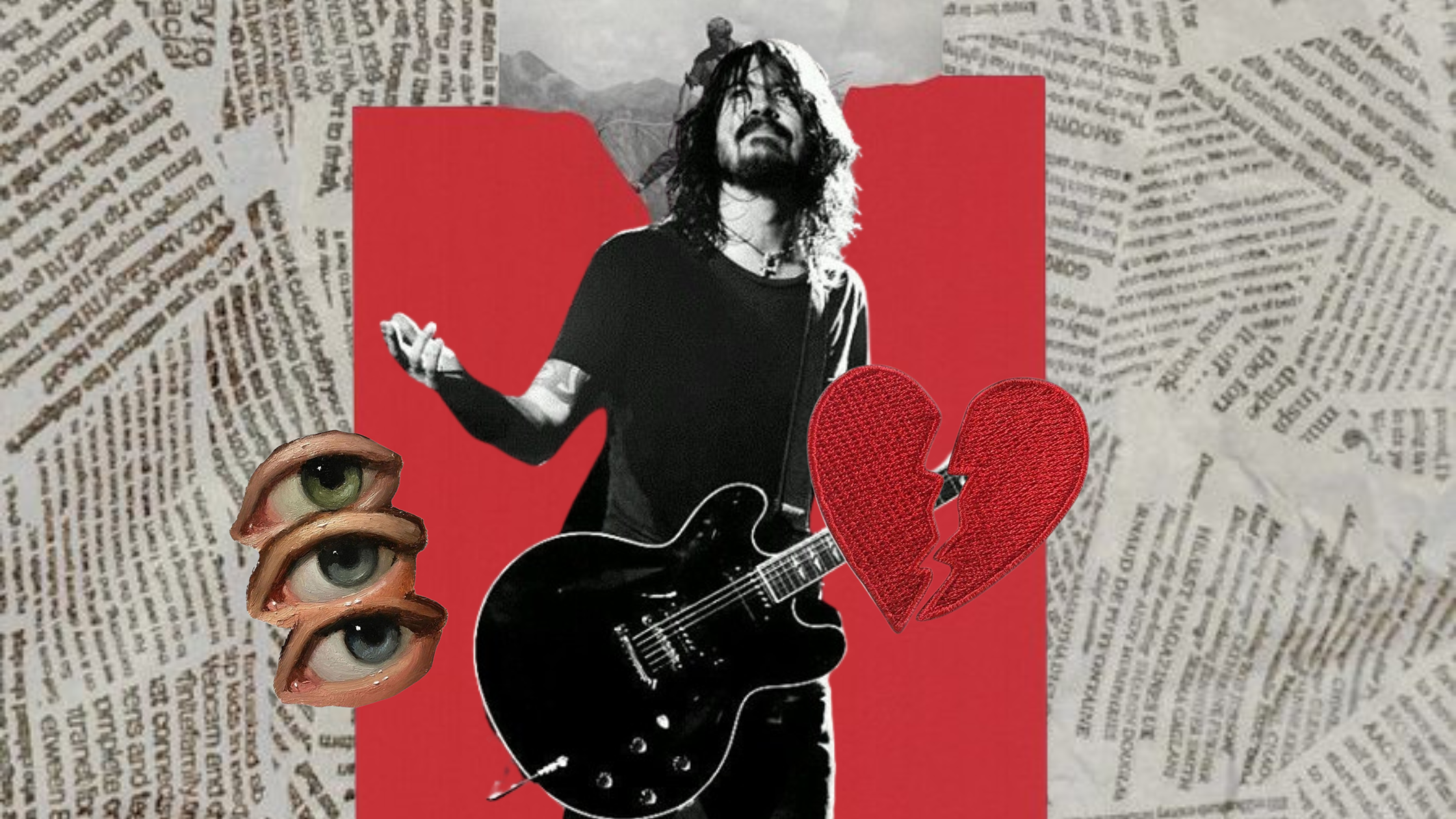 How Dave Grohl Helped Me Navigate Grief – noisy headspace