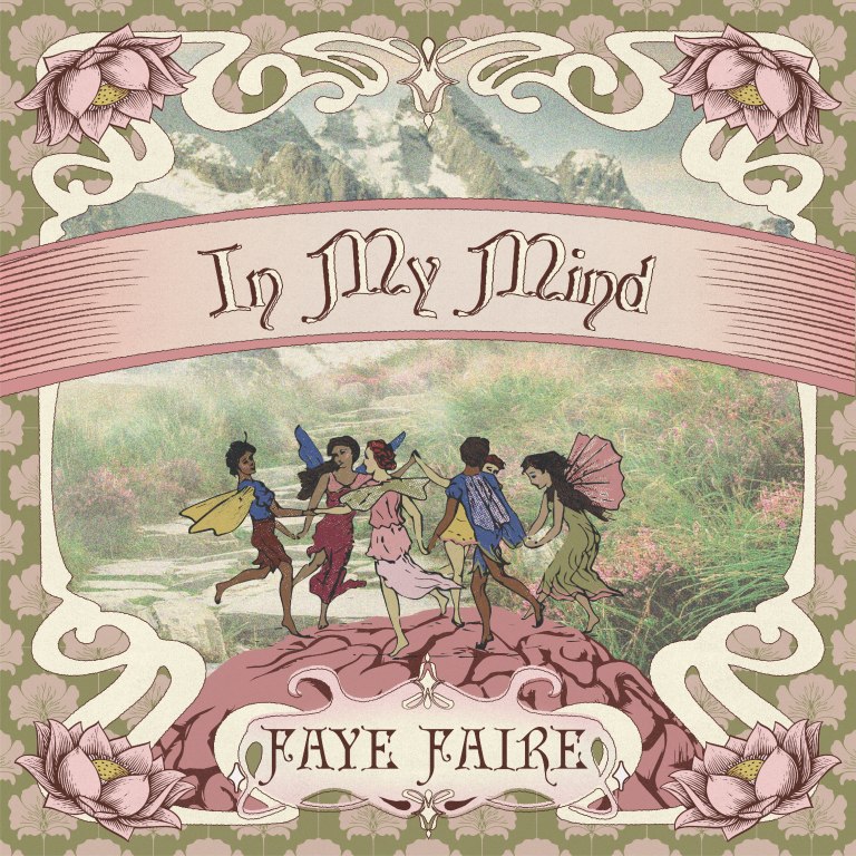 Faye Faire: “In My Mind” Album Review – noisy headspace