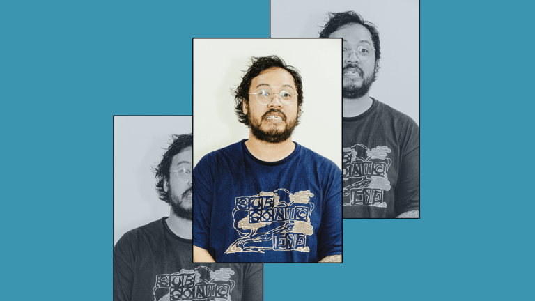 Materialising The ‘M’ In Album Tiga: An Interview With BAP. – noisy ...