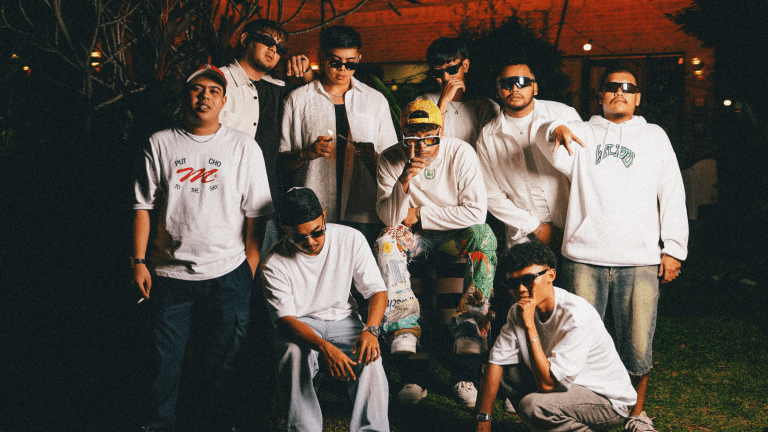 53 Universe Release Ramadan-Themed EP ‘Setahun Sekali’ – noisy headspace