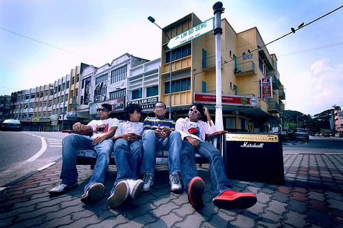 Ipoh Indie Rockers Free Love to Reunite for First Show in 15 Years ...