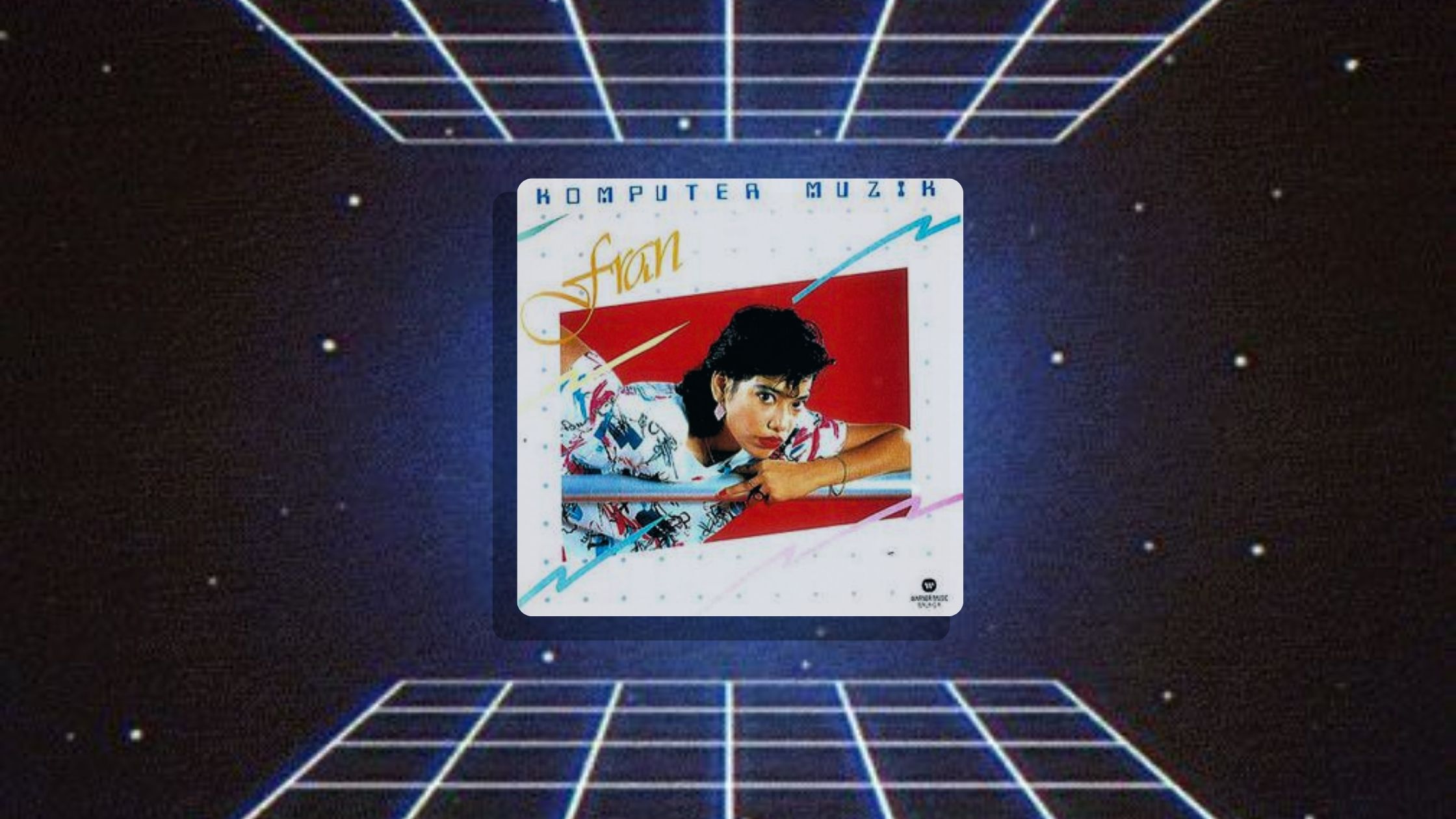 This 1984 Malay Synth-Pop Song Captures Early Computer-Era Optimism ...
